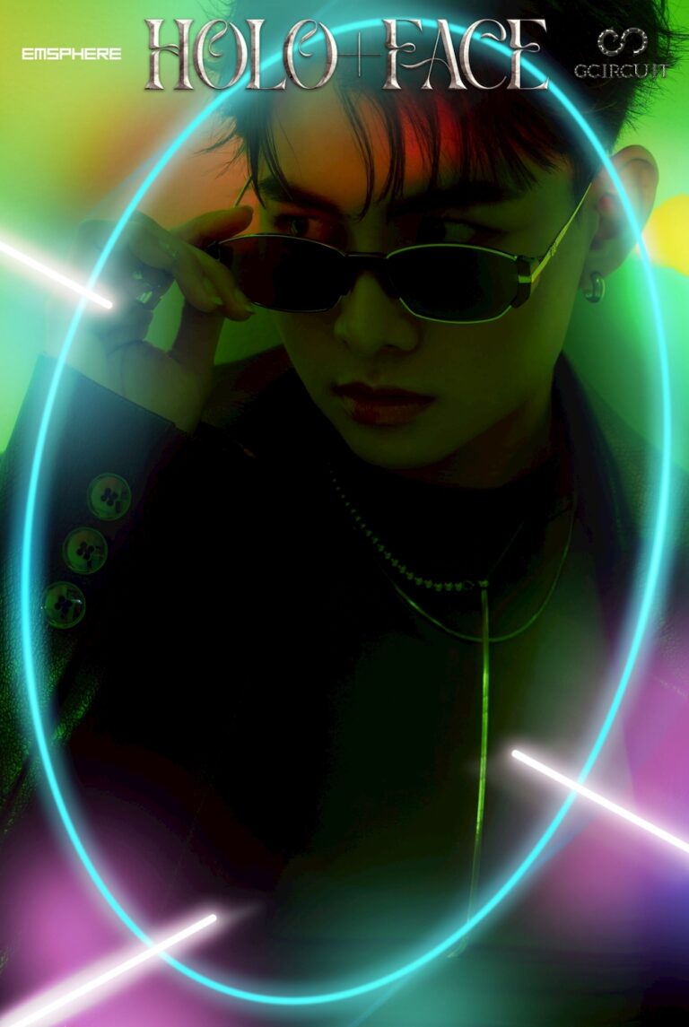 𝗔𝗣𝗥𝗜𝗟 𝗘𝗩𝗘𝗡𝗧, 𝗛𝗢𝗟𝗢+𝗙𝗔𝗖𝗘 𝗫 𝗘𝗠𝗦𝗣𝗛𝗘𝗥𝗘 𝗫 𝗚-𝗖𝗶𝗿𝗰𝘂𝗶𝘁 𝗘𝘅𝗰𝗹𝘂𝘀𝗶𝘃𝗲 𝗔𝗿𝘁𝗶𝘀𝘁𝗶𝗰 𝗣𝗼𝗿𝘁𝗿𝗮𝗶𝘁 | HOLO+FACE 照相館
